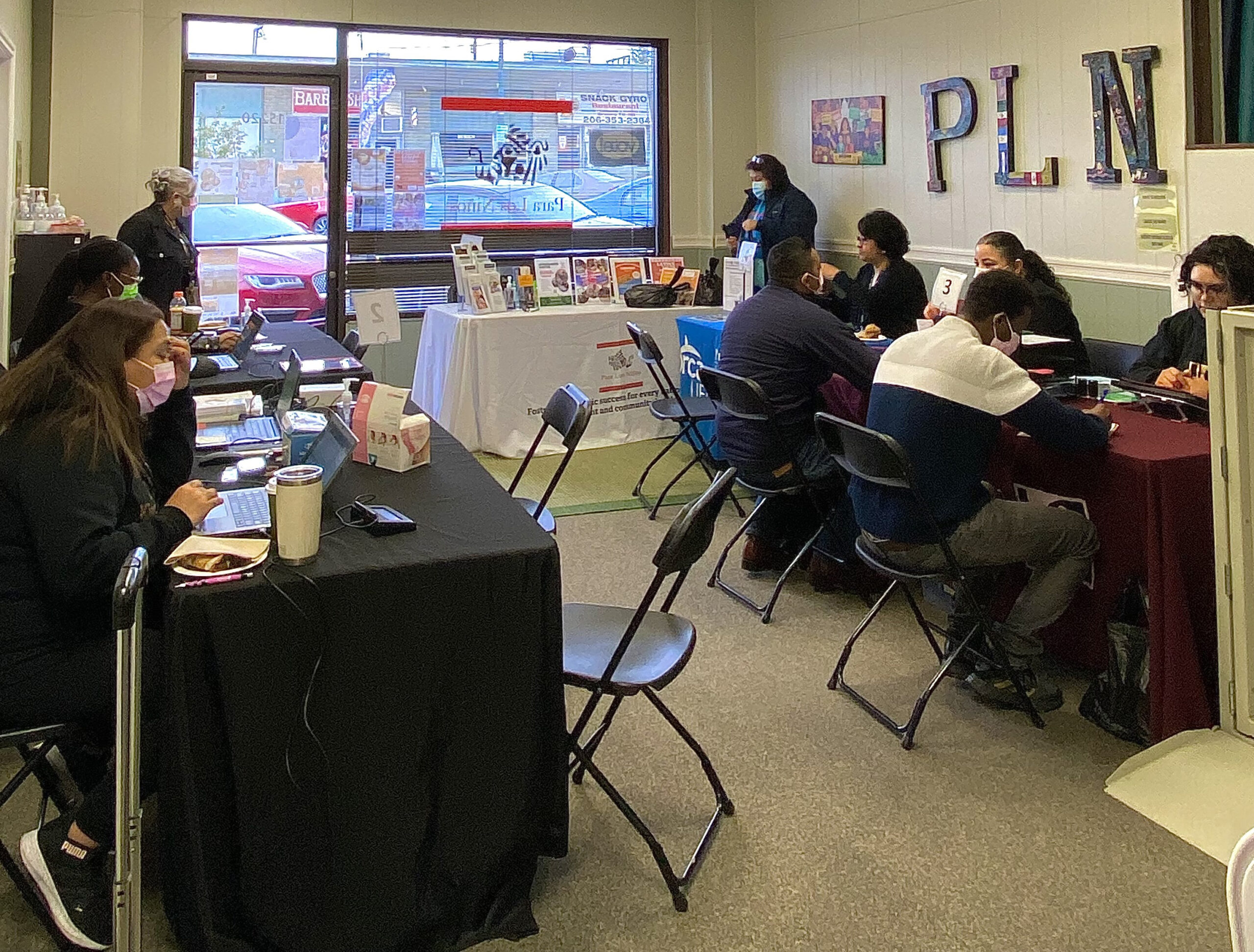 Promotoras y Community Health Workers Program - Para Los Niños de Highline