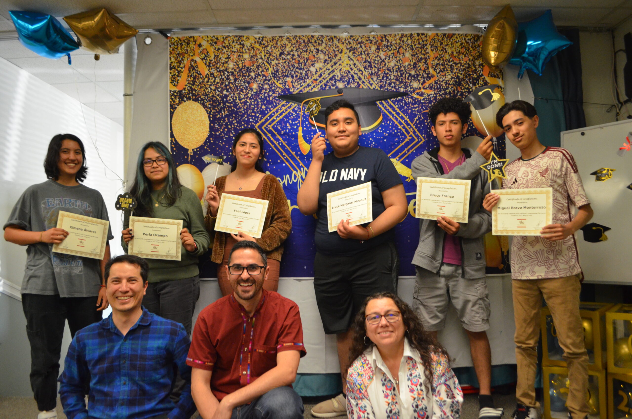 Celebrating Achievements and sentimental Moments: A Week of Graduations ...