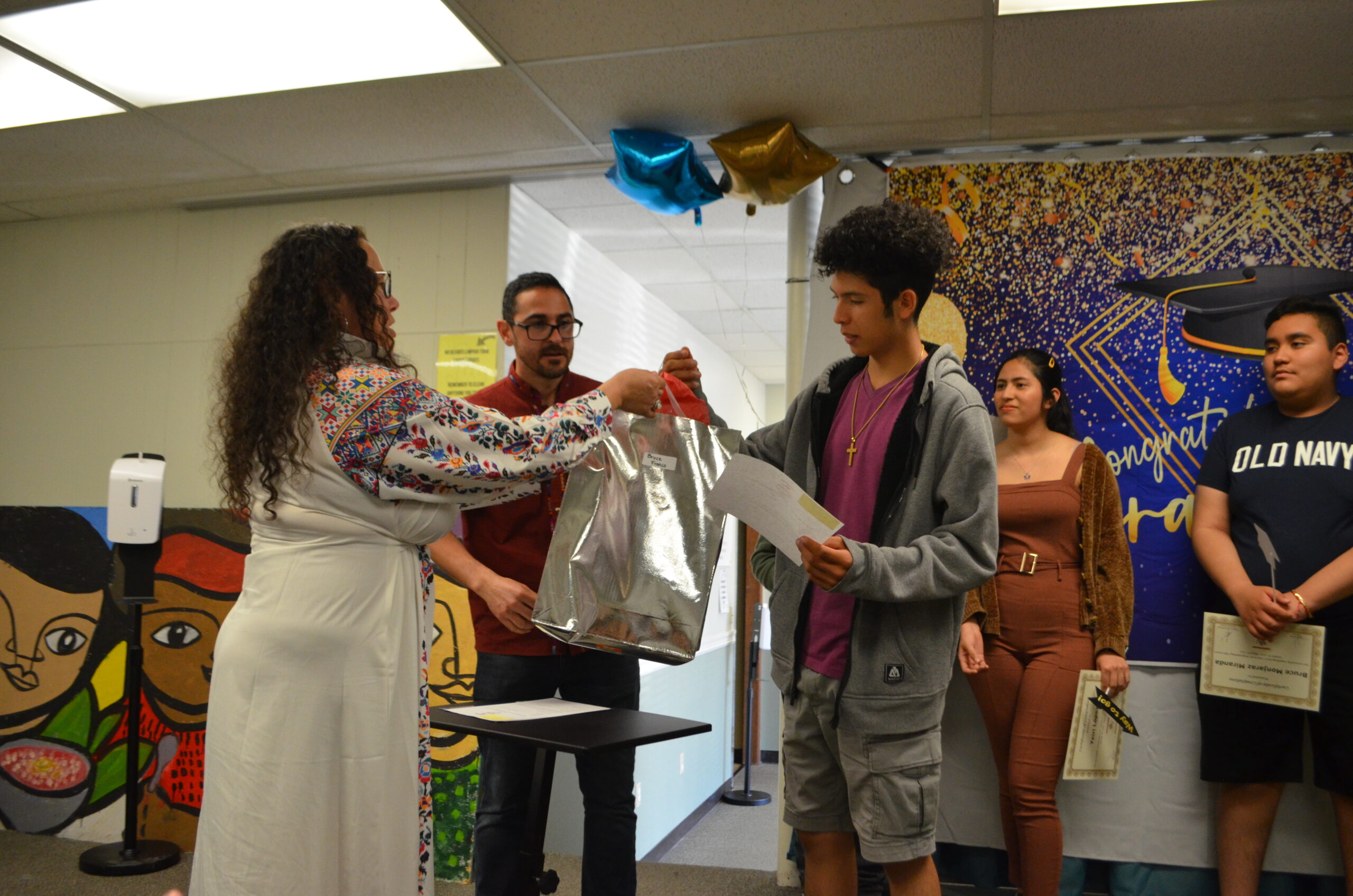 Celebrating Achievements and sentimental Moments: A Week of Graduations ...