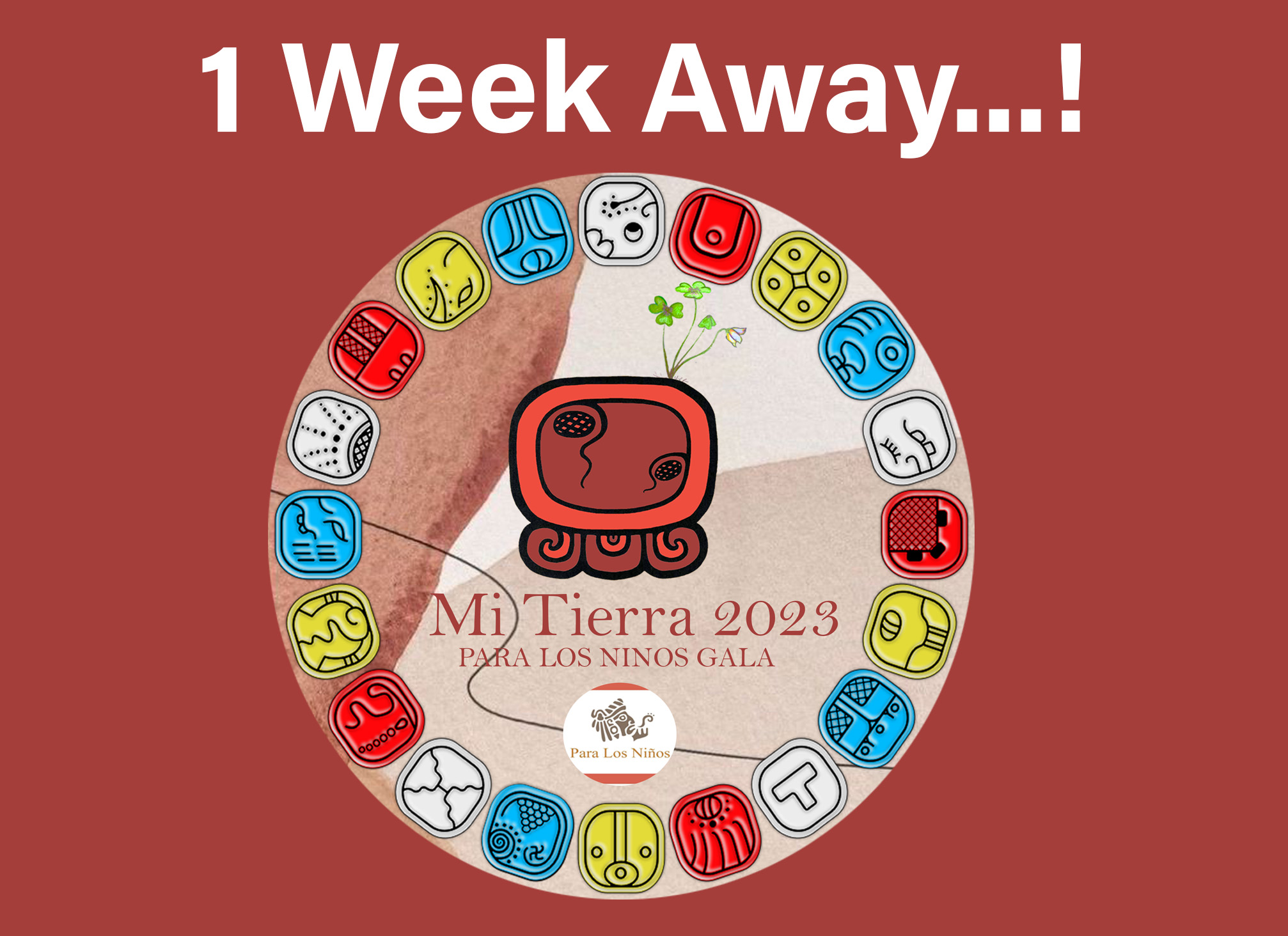 Gala Countdown: Just 1 Week Away! – Para Los Niños